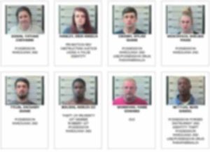 Who Got Busted In Mobile Alabama - Arrested In Mobile