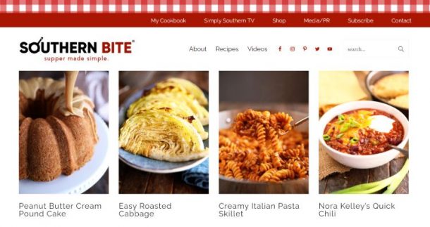 10 Of The Best Alabama Food Bloggers You Should Follow