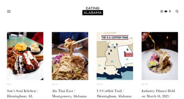 10 Of The Best Alabama Food Bloggers You Should Follow