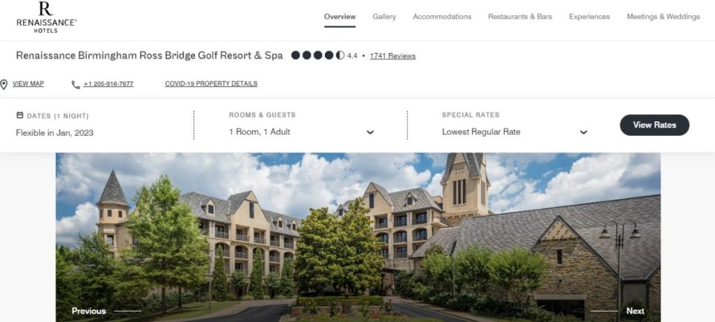 Alabama's 26 Most Romantic Resorts: A Guide For Couples