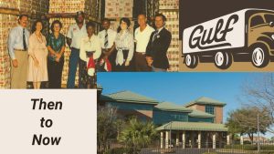 From News To Booze - Gulf Distributing Moves Downtown