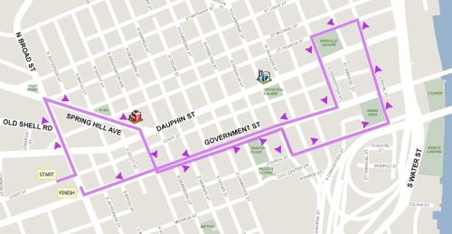 Follow The Floats: A Guide To Mobile's Mardi Gras Parade Routes