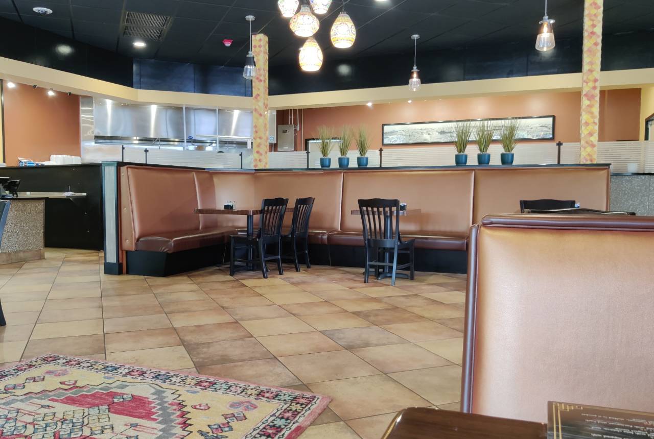 Jerusalem Cafe (Our Experience)