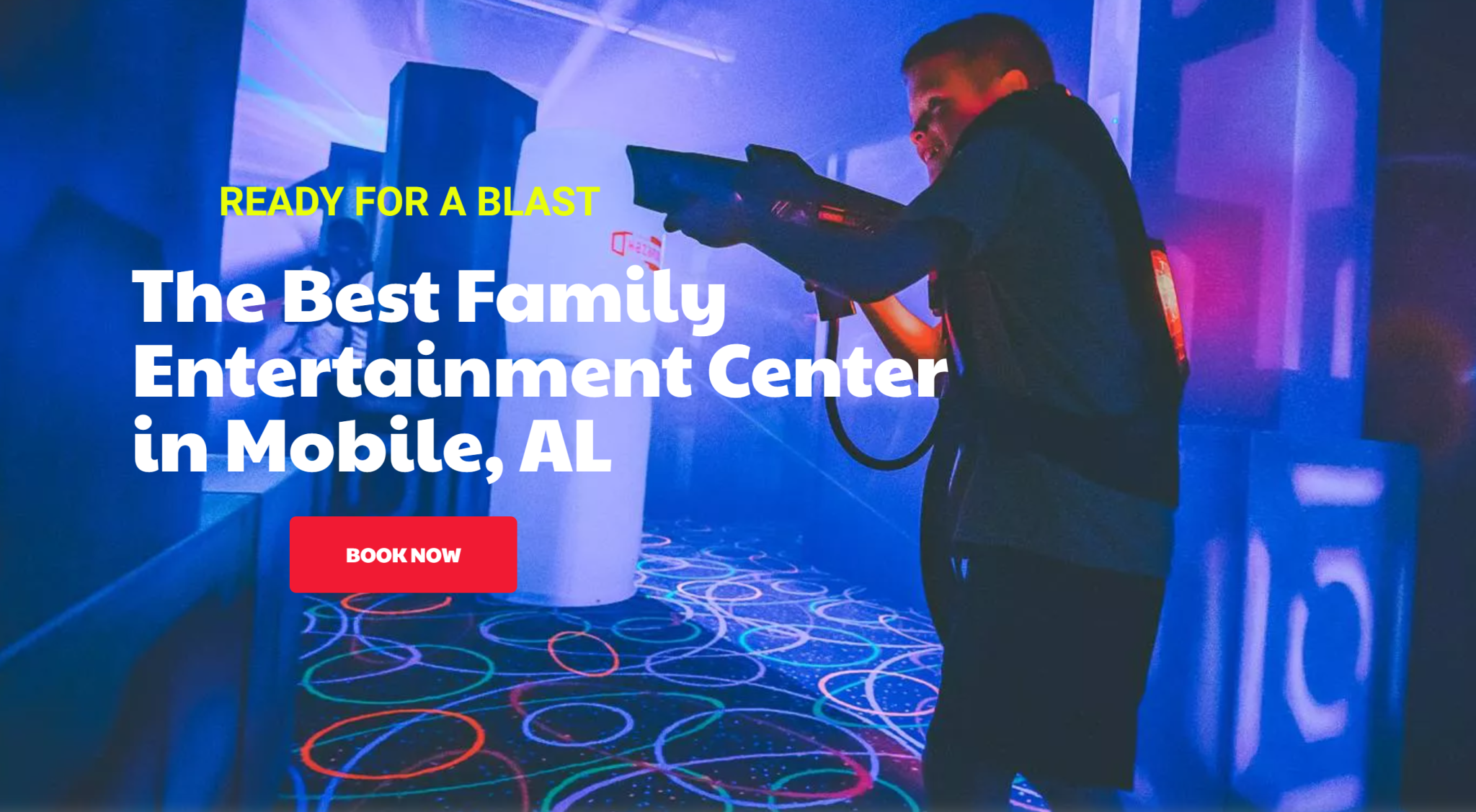 Game On! Surge Entertainment Center Is Officially Open