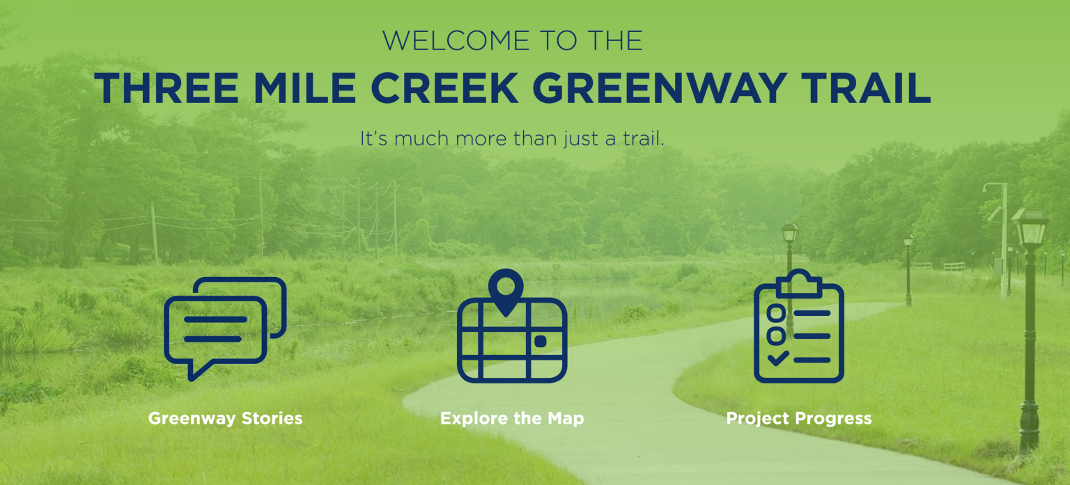 Breaking Ground: Mobile’s Three Mile Creek Greenway Set To Transform ...