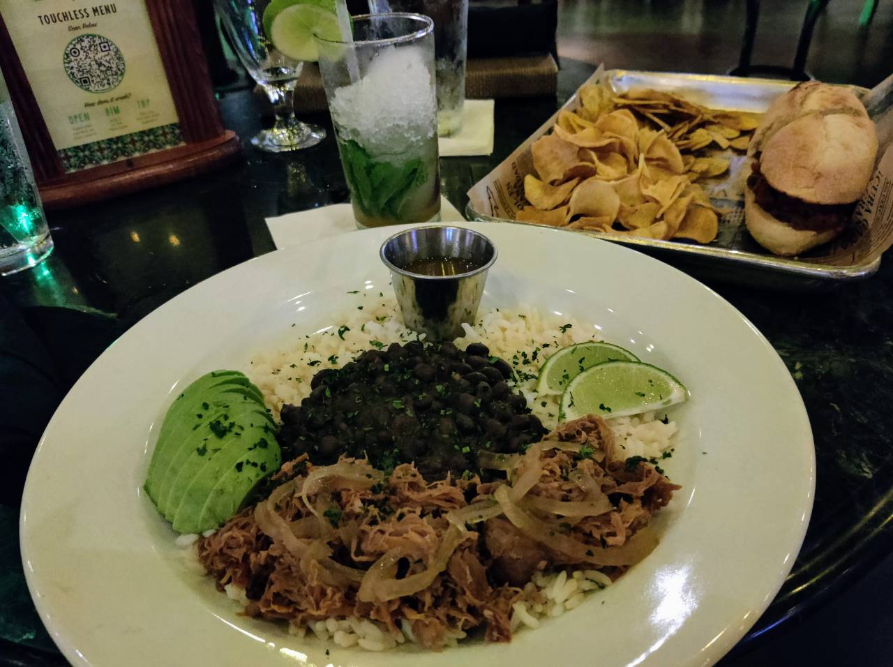 Las Floriditas (Our Experience)