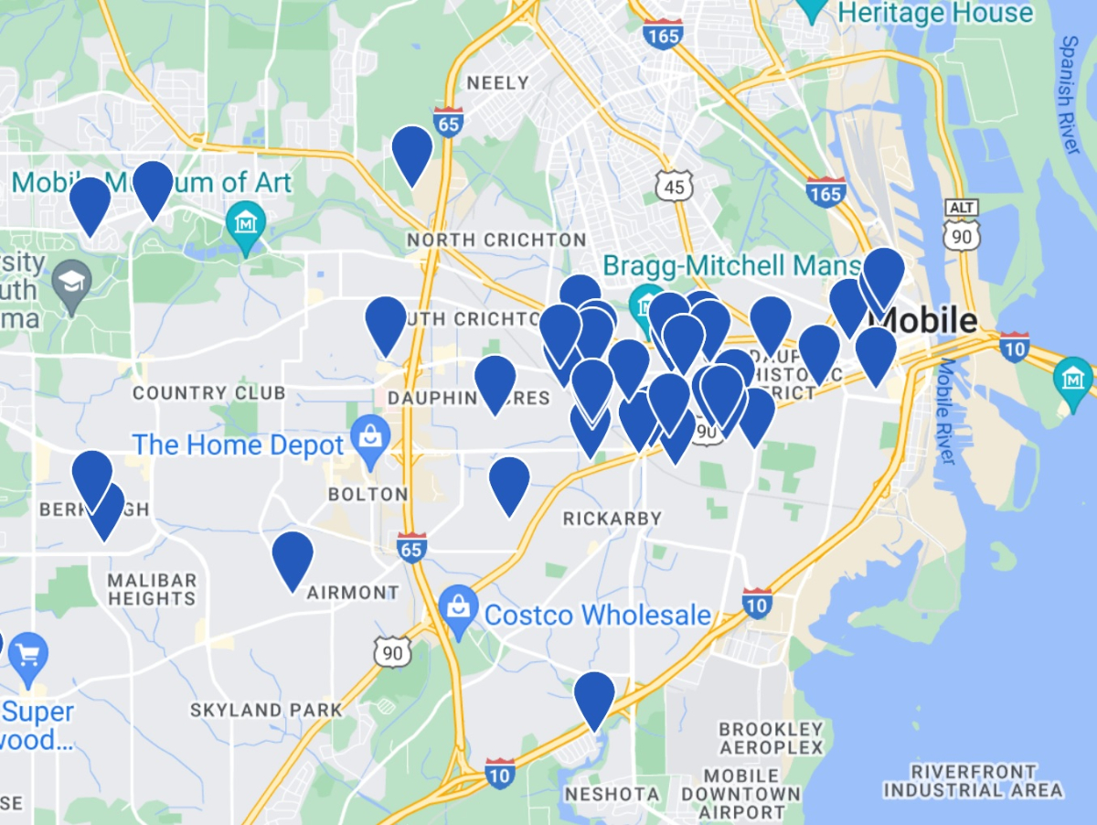 Best Places To Stay During Mardi Gras In Mobile