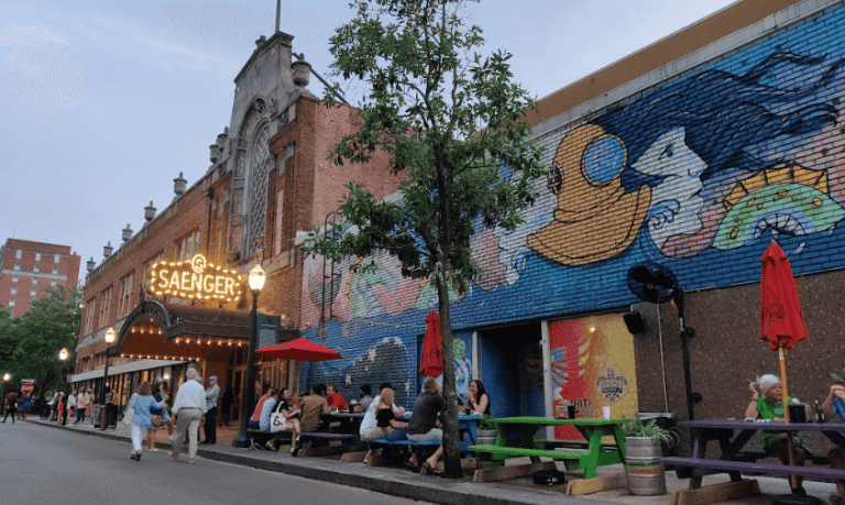 15 Unique Murals In Downtown Mobile