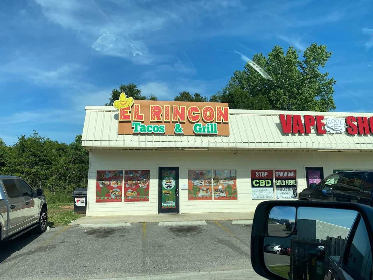 El Rincón Tacos & Grill