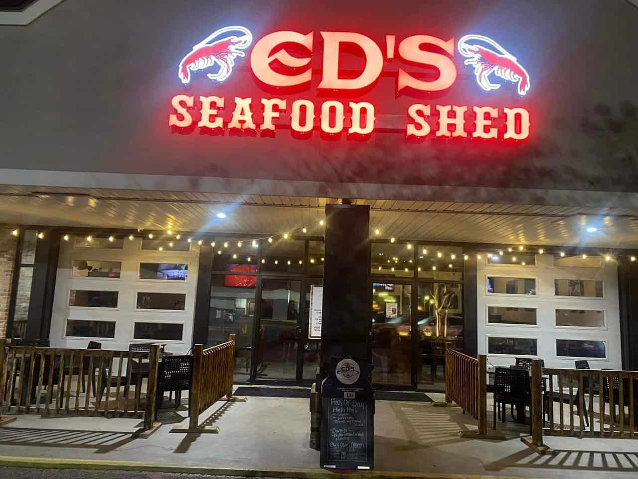 Ed’s Seafood Shed