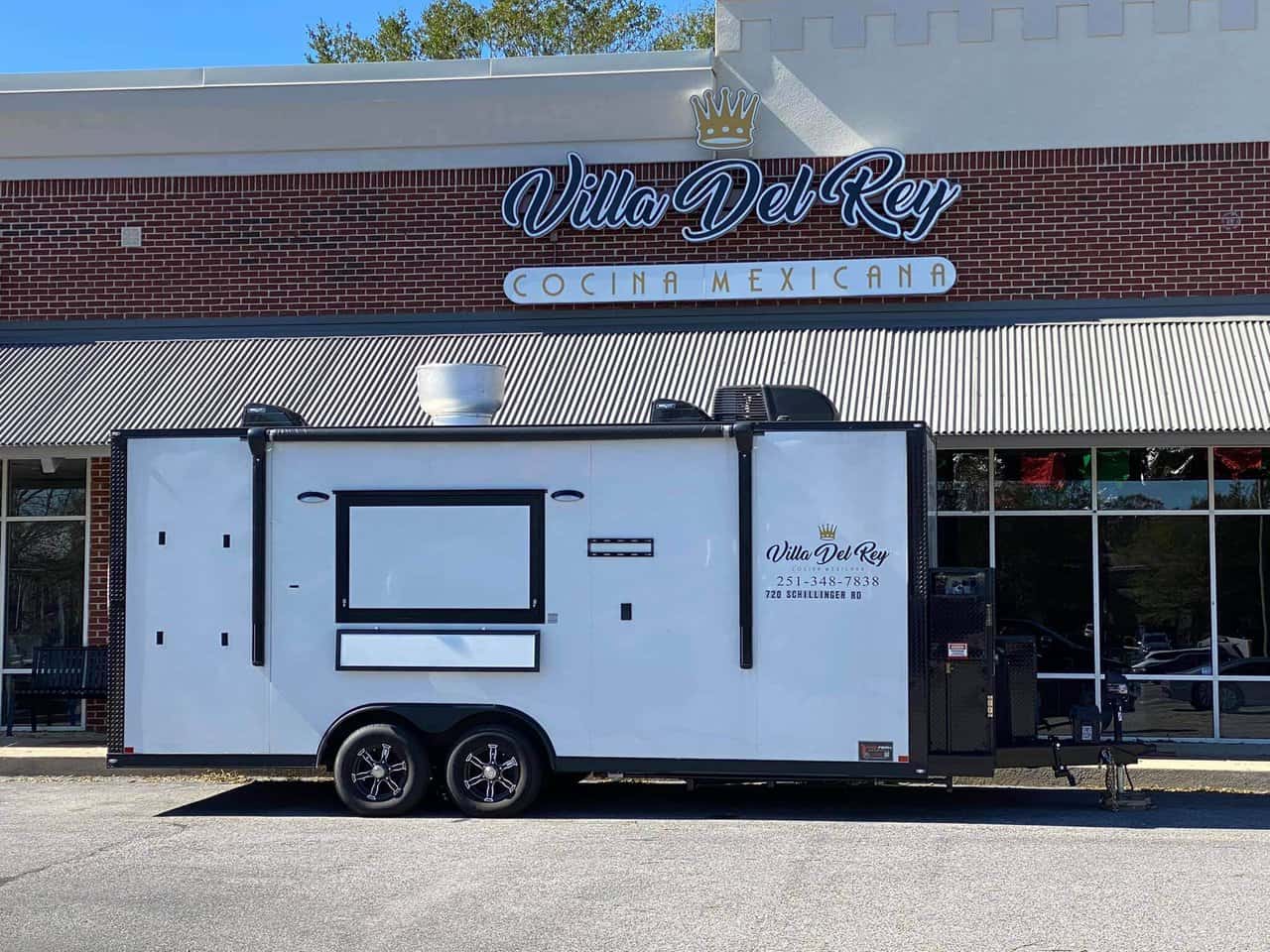 Villa Del Rey Cocina Mexicana