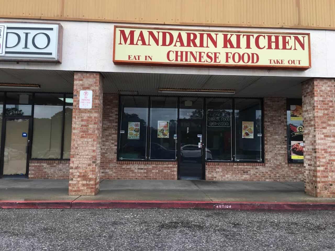 Mandarin Kitchen