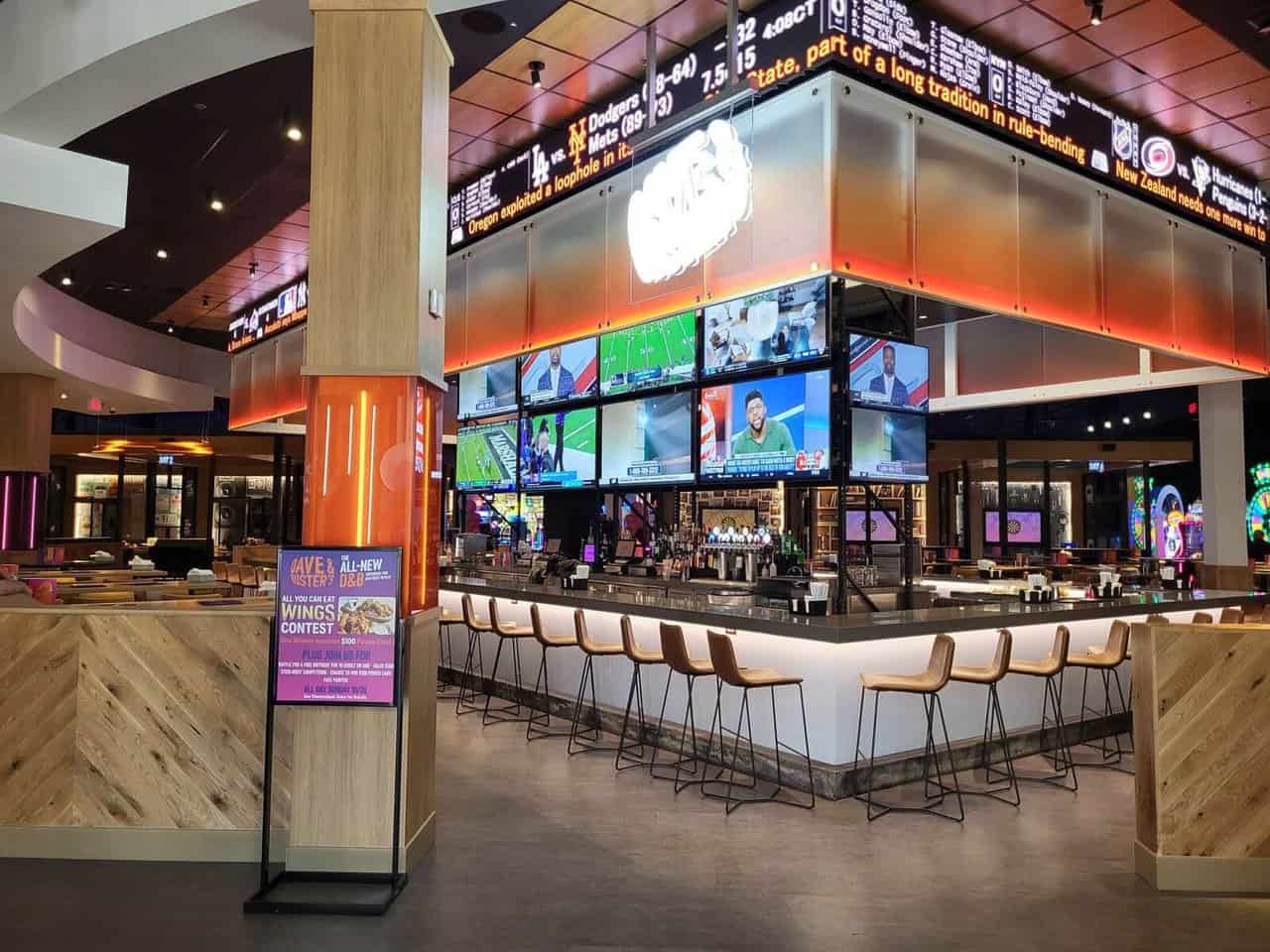 Dave & Buster’s Debuts In Mobile’s Latest Entertainment Hotspot