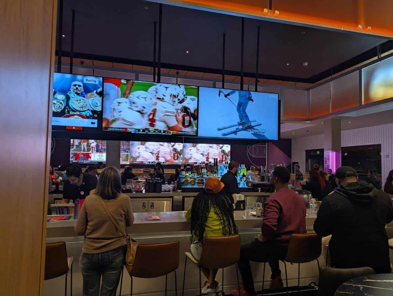 Dave & Busters IS OFFICIALLY OPEN (Inside Pics)