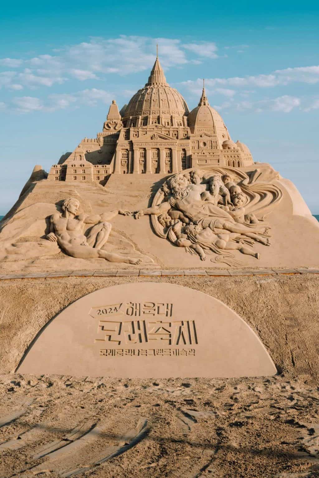 The Coolest Sandcastles We've Ever Seen!